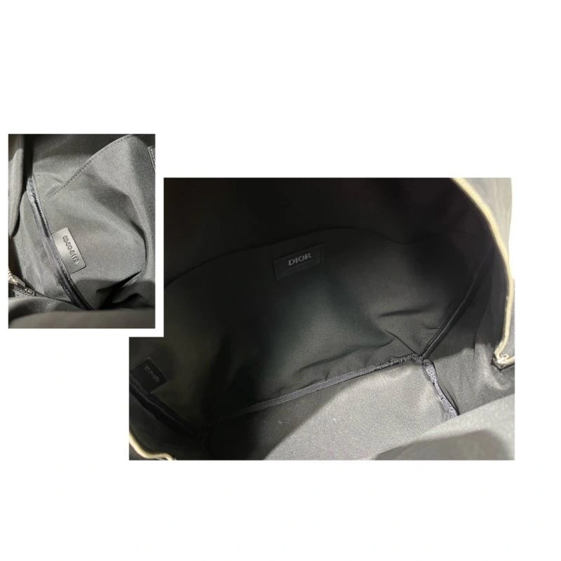 Legit Christian Dior Backpacks