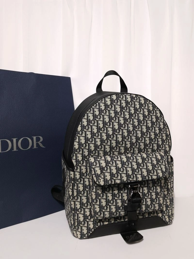 Brand-original Christian Dior Backpacks