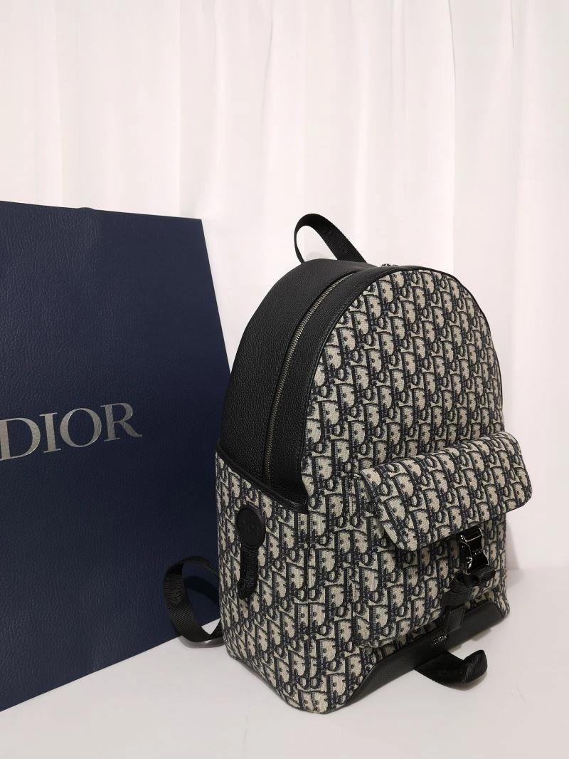 Brand-original Christian Dior Backpacks