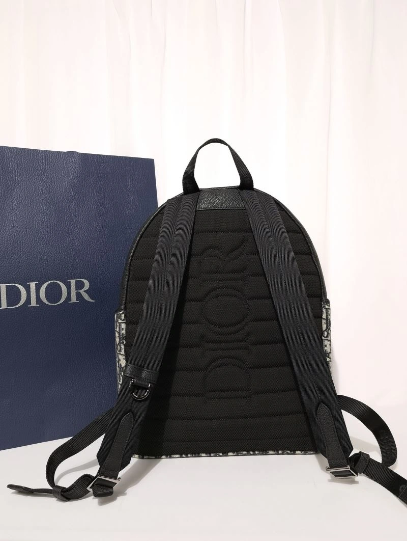 Brand-original Christian Dior Backpacks