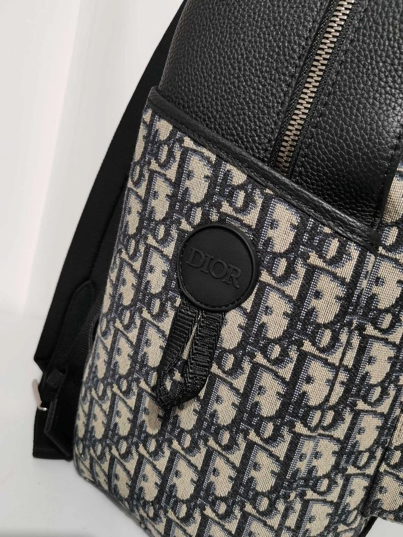 Brand-original Christian Dior Backpacks