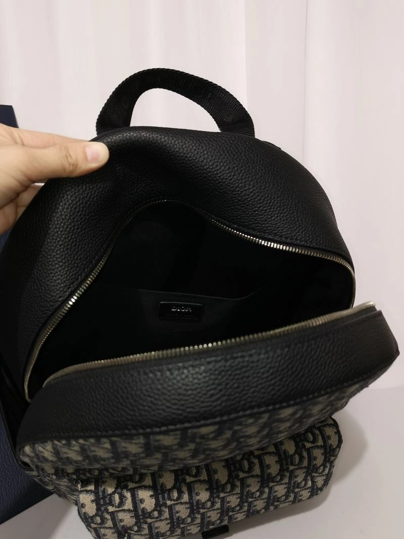 Brand-original Christian Dior Backpacks