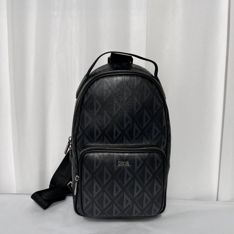 Christian Dior Backpacks