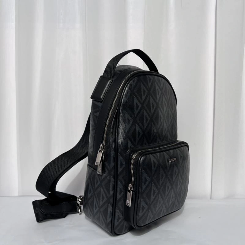 Legit Christian Dior Backpacks