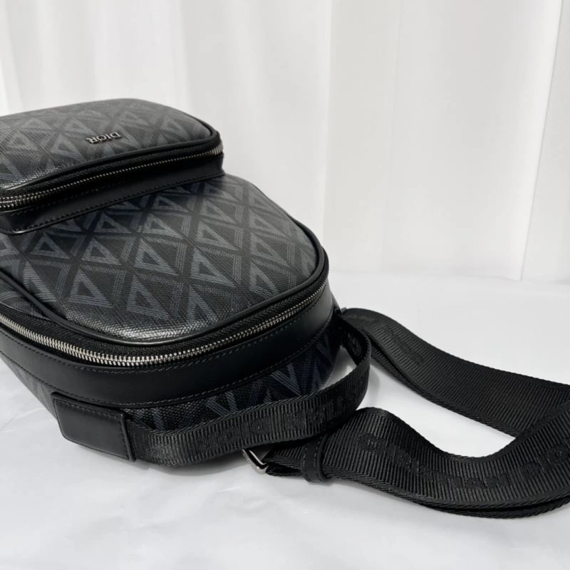 Legit Christian Dior Backpacks