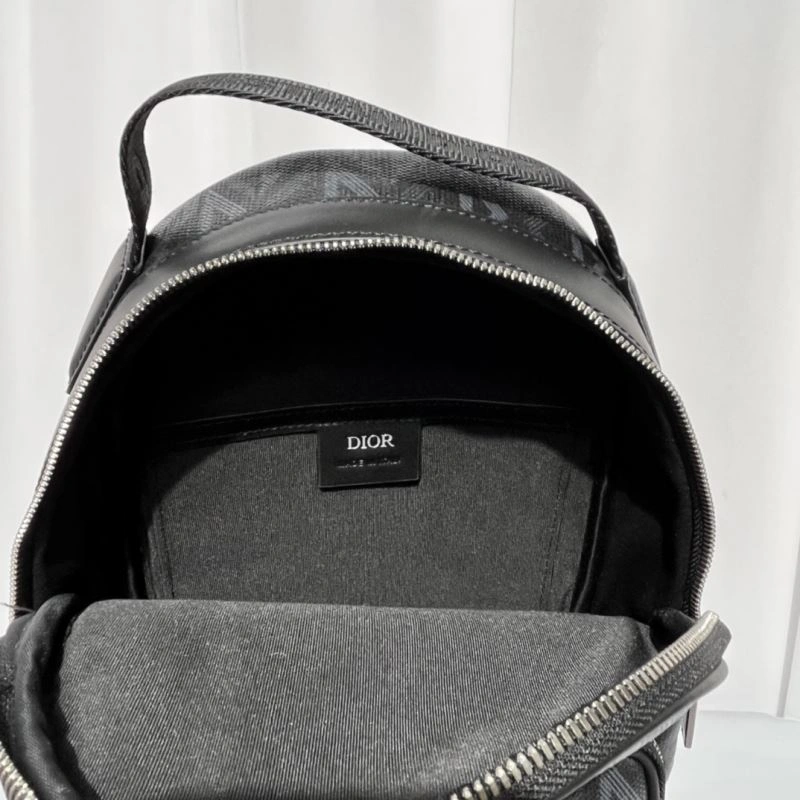 Legit Christian Dior Backpacks