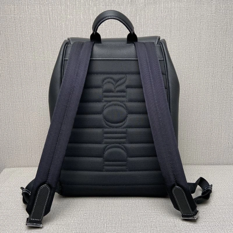 Real Christian Dior Backpacks