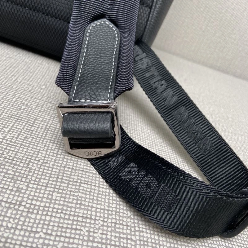 Real Christian Dior Backpacks