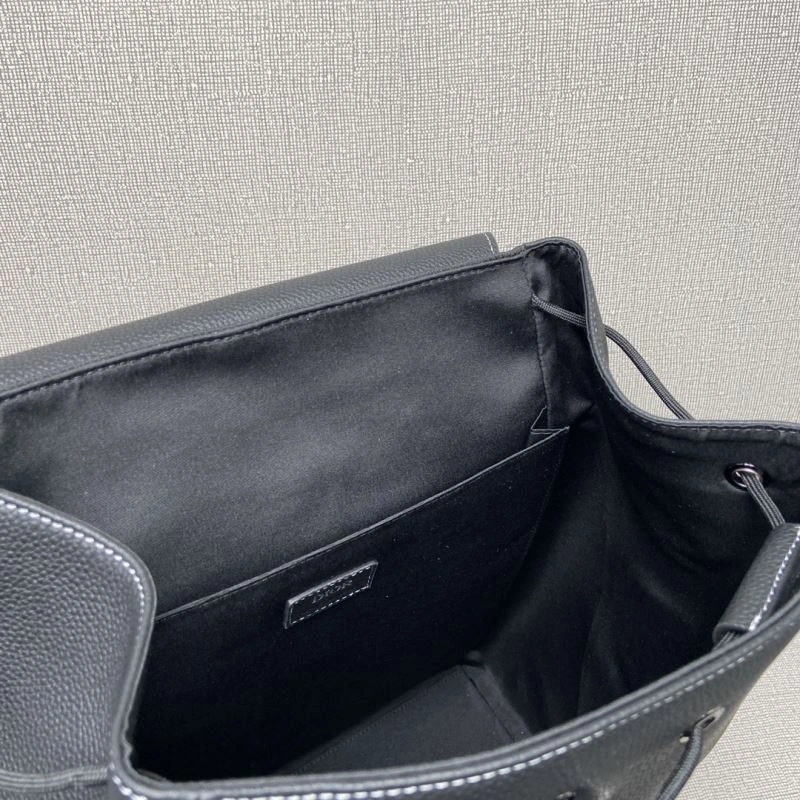 Real Christian Dior Backpacks