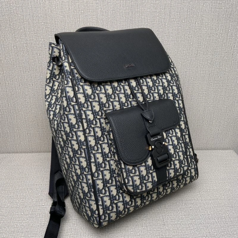 Authentic Christian Dior Backpacks