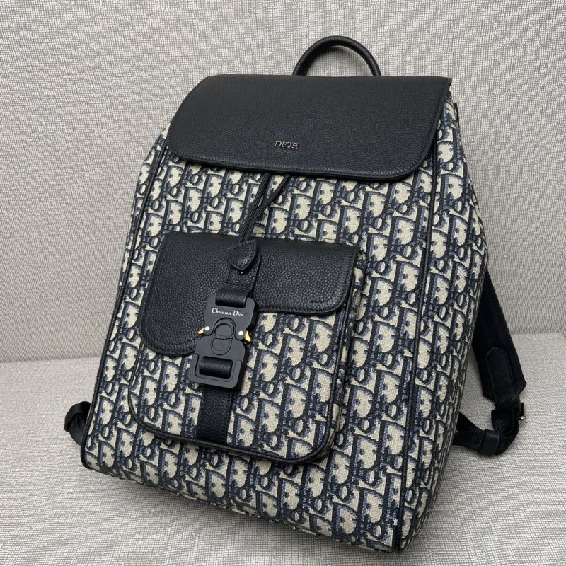 Authentic Christian Dior Backpacks