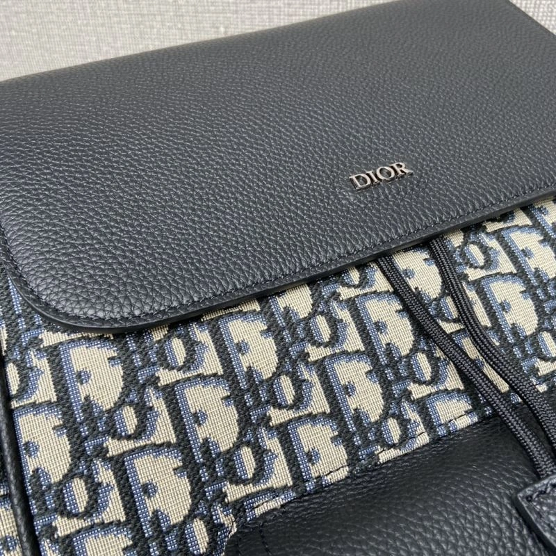 Authentic Christian Dior Backpacks