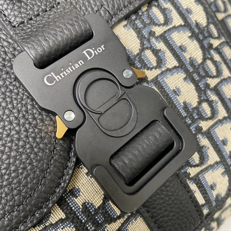 Authentic Christian Dior Backpacks