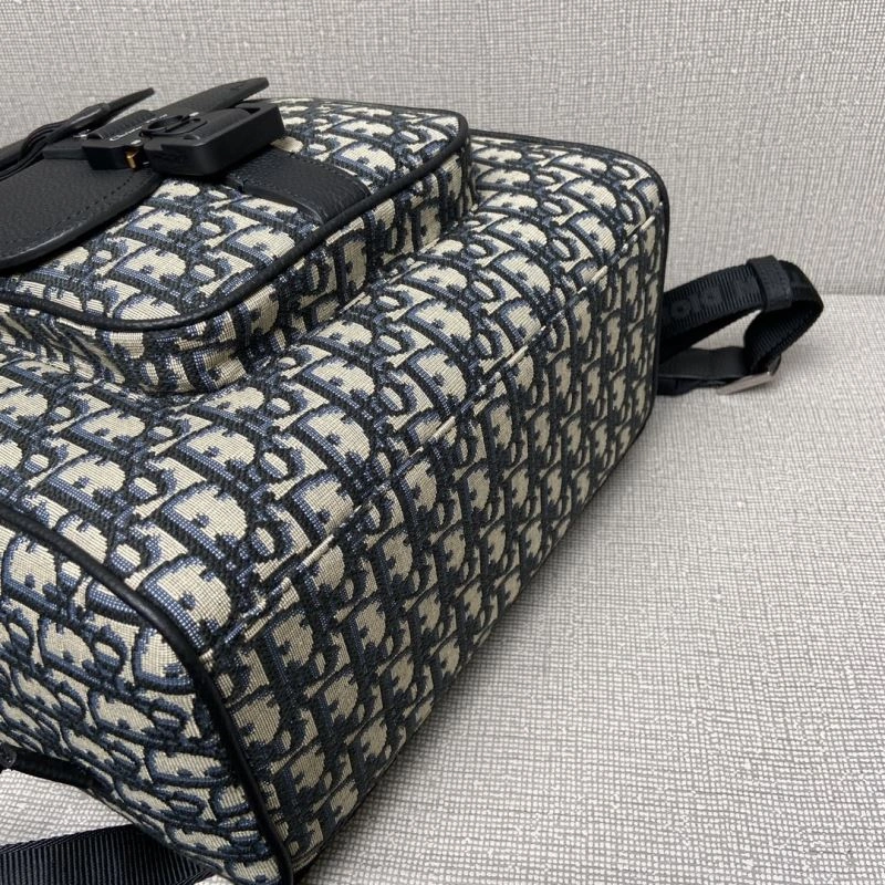 Authentic Christian Dior Backpacks