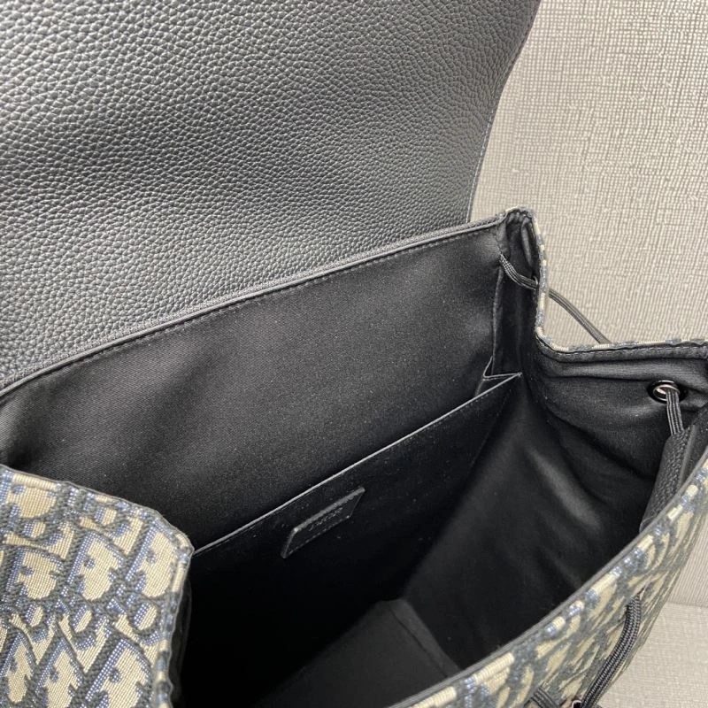 Authentic Christian Dior Backpacks
