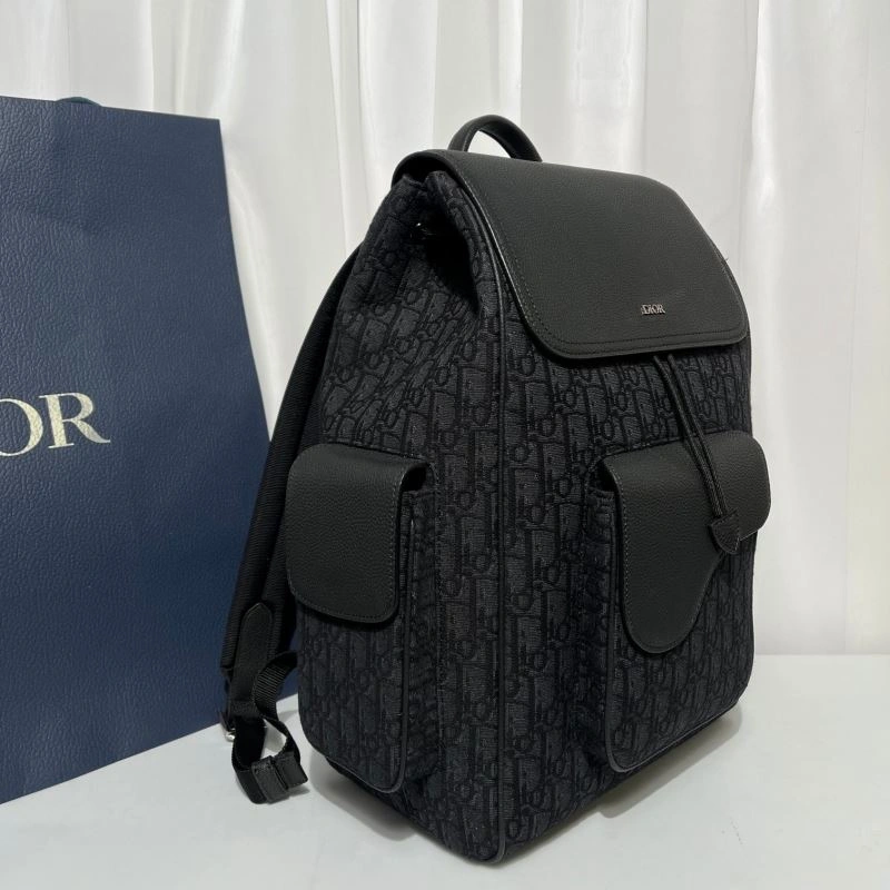 Value-priced Christian Dior Backpacks