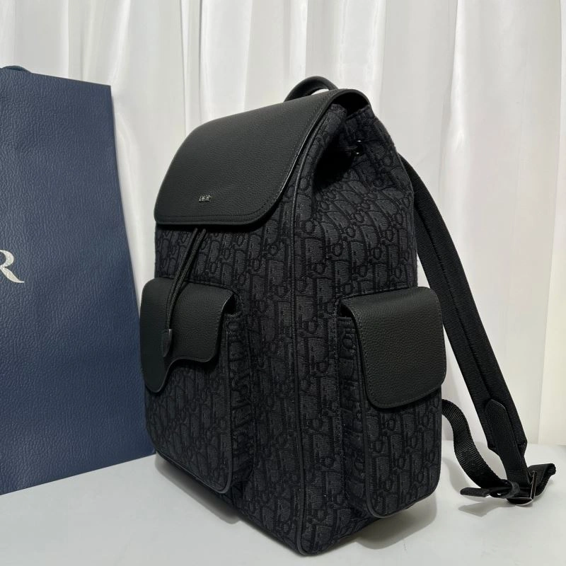 Value-priced Christian Dior Backpacks