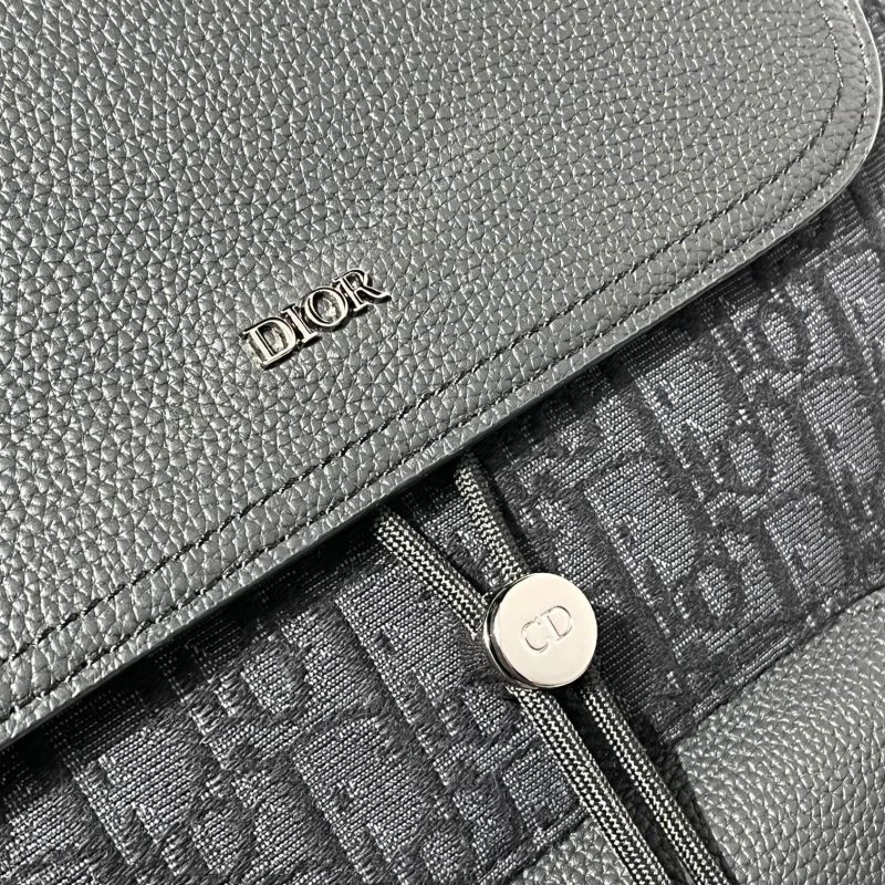 Value-priced Christian Dior Backpacks