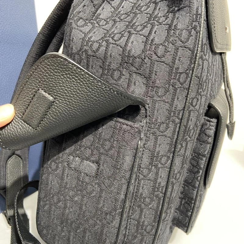 Value-priced Christian Dior Backpacks