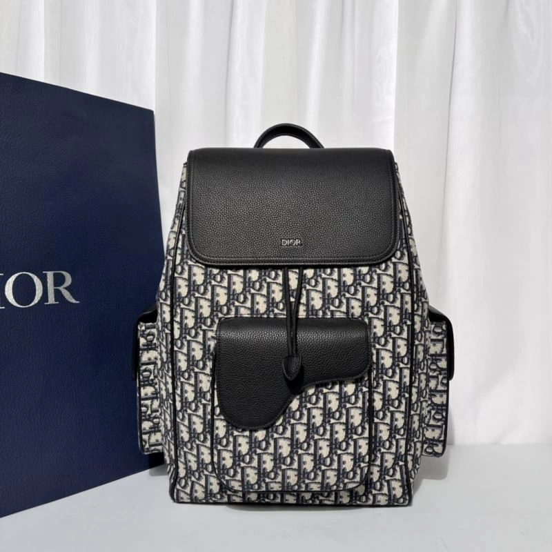 Christian Dior Backpacks