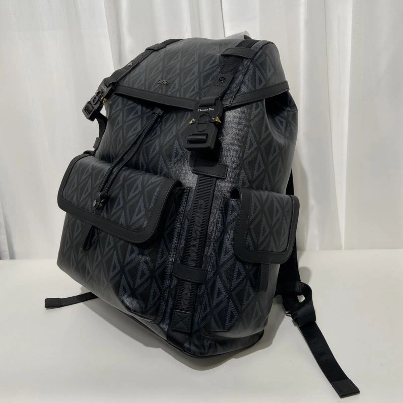 Top mirror Christian Dior Backpacks