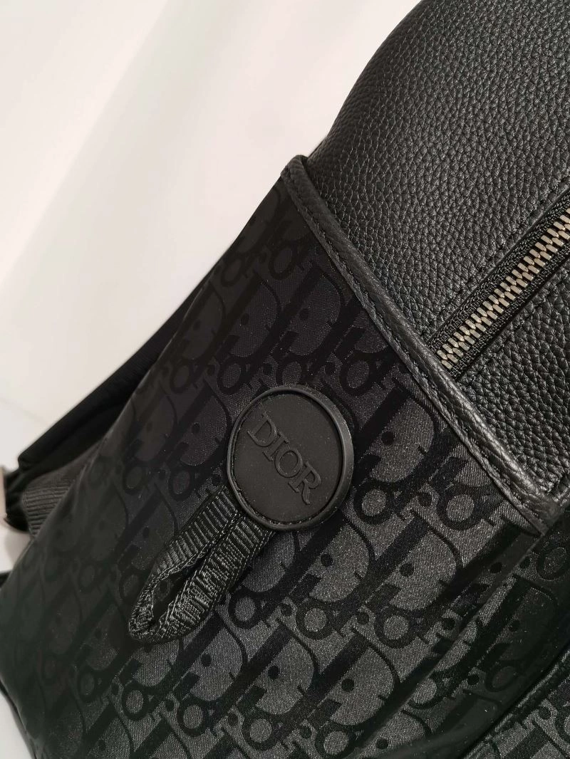 Exact replica Christian Dior Backpacks