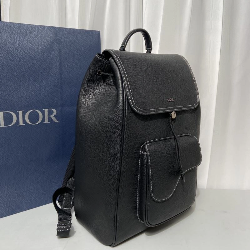 Genuine Christian Dior Backpacks
