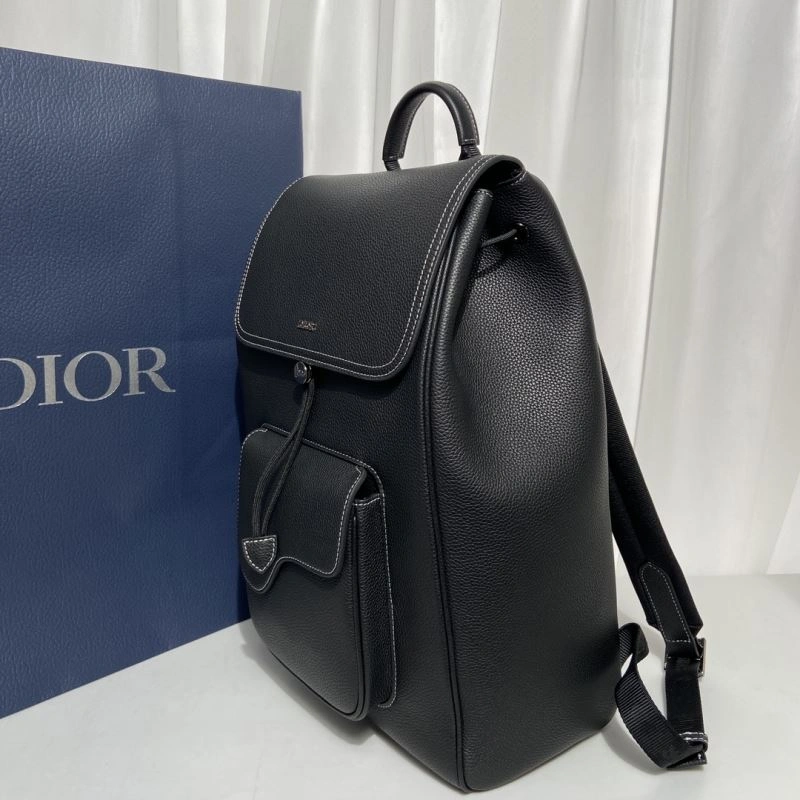 Genuine Christian Dior Backpacks