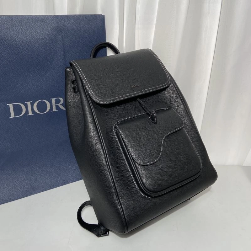 Genuine Christian Dior Backpacks