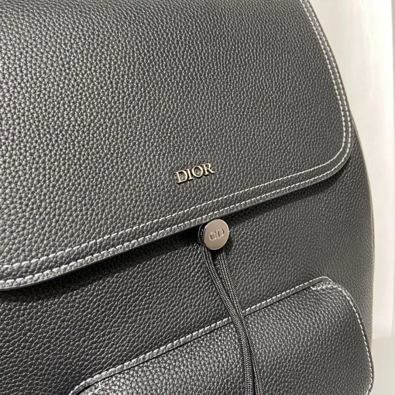 Genuine Christian Dior Backpacks