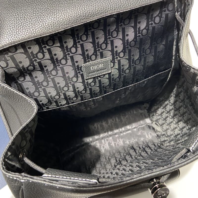 Genuine Christian Dior Backpacks