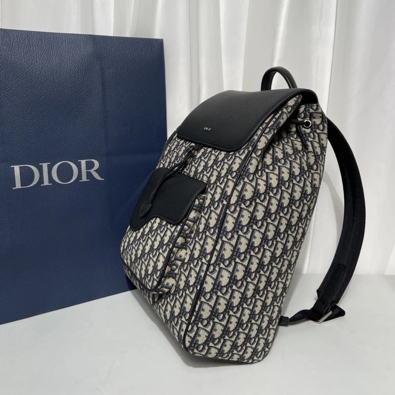 Low-cost Christian Dior Backpacks