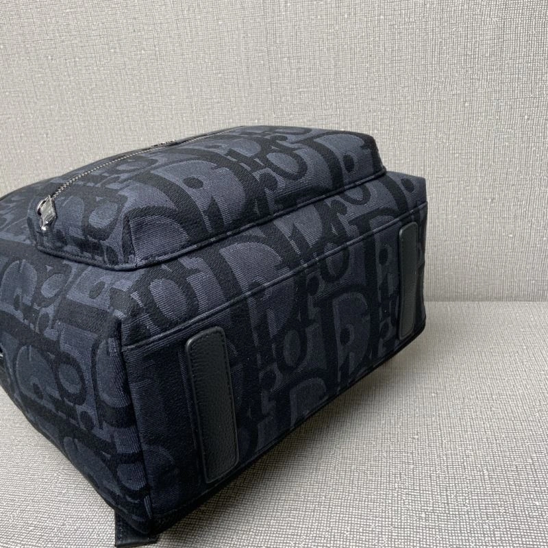 Accurate model Christian Dior Backpacks