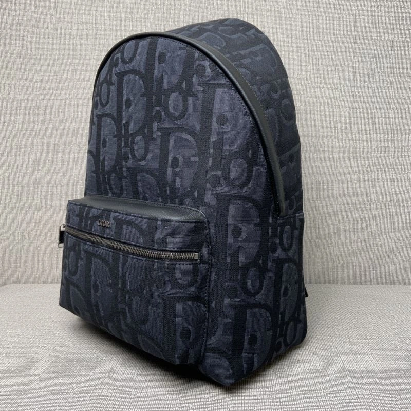 Accurate model Christian Dior Backpacks