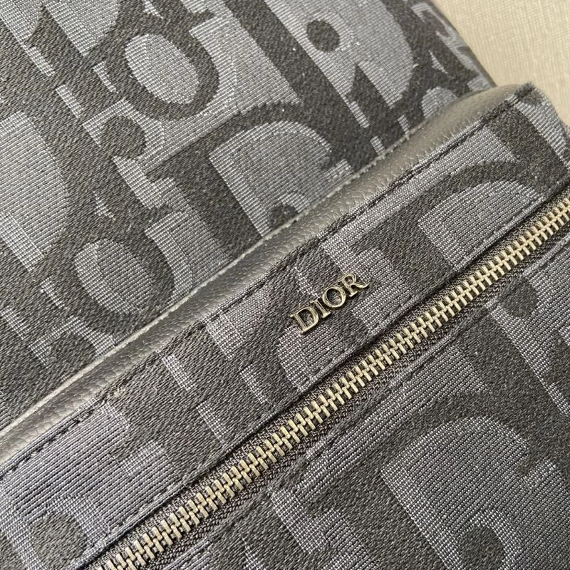 Accurate model Christian Dior Backpacks