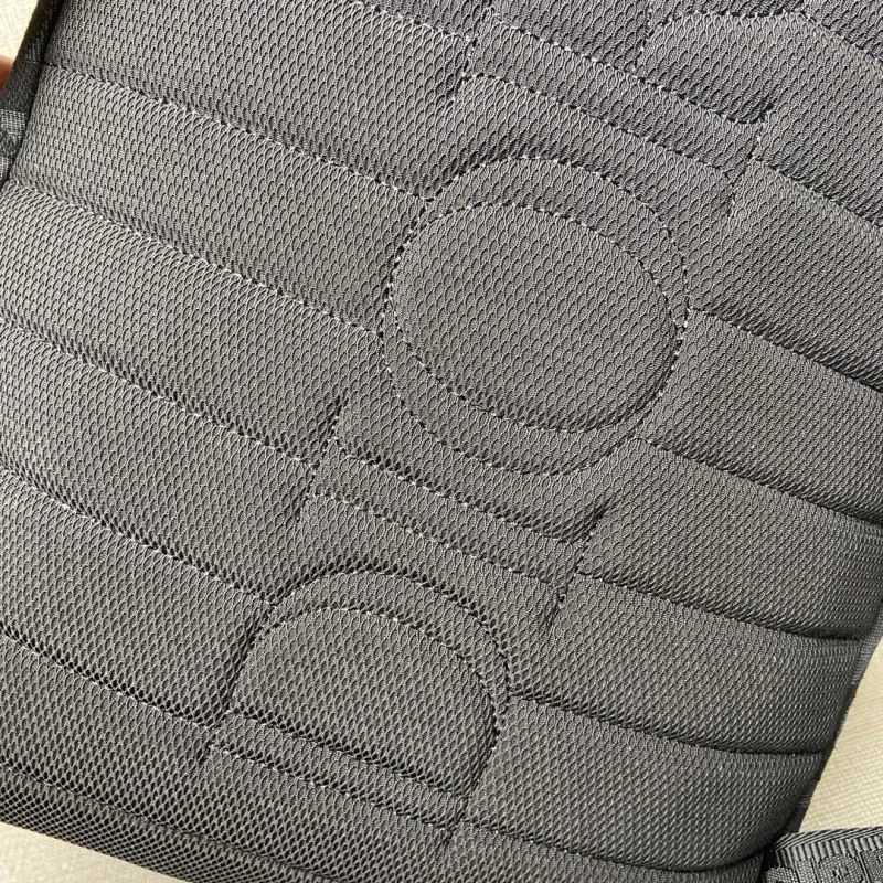 Accurate model Christian Dior Backpacks