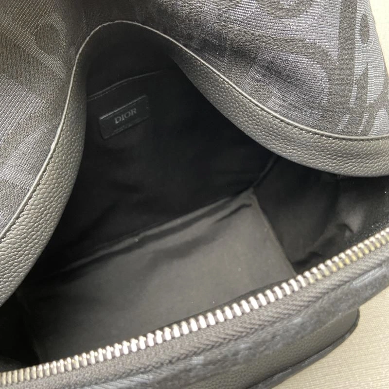 Accurate model Christian Dior Backpacks