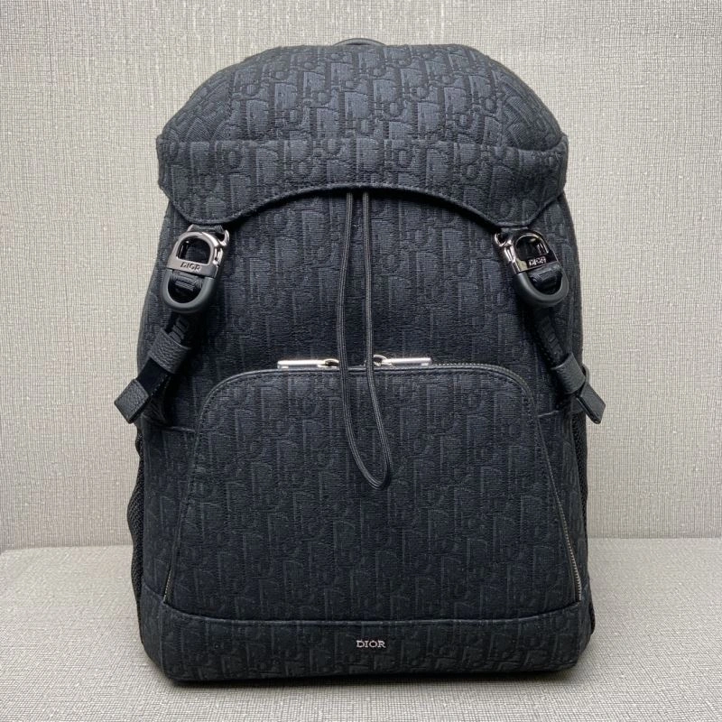 Christian Dior Backpacks