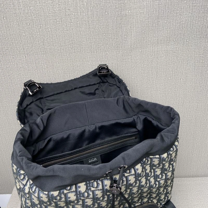1:1 copy Christian Dior Backpacks