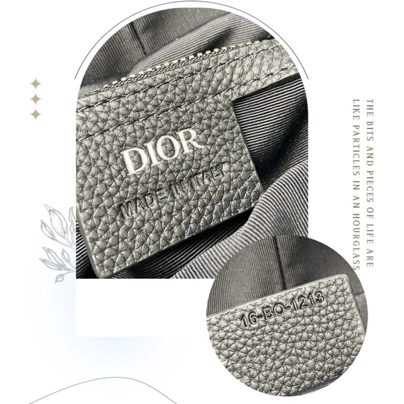 1:1 copy Christian Dior Backpacks