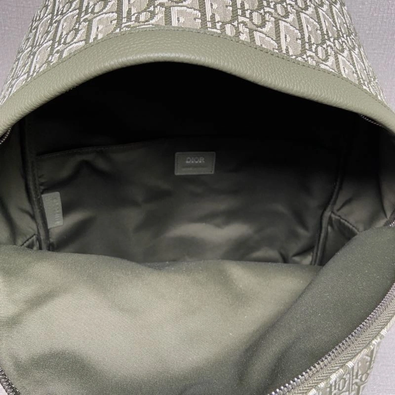 Brand-original Christian Dior Backpacks