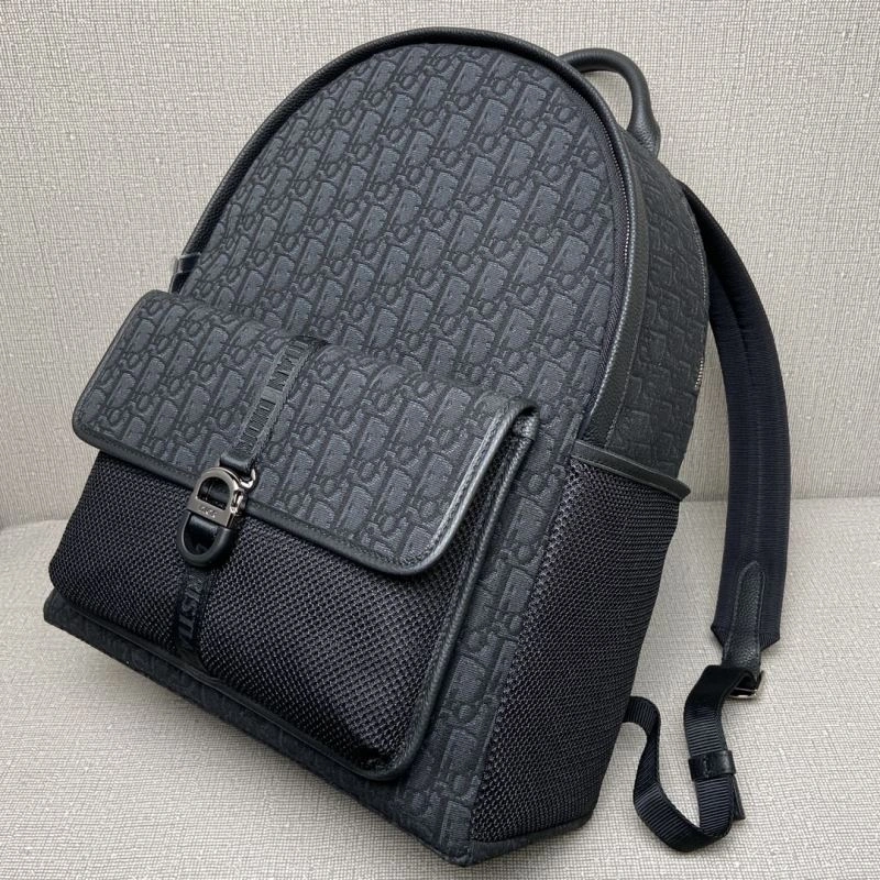 Official Christian Dior Backpacks