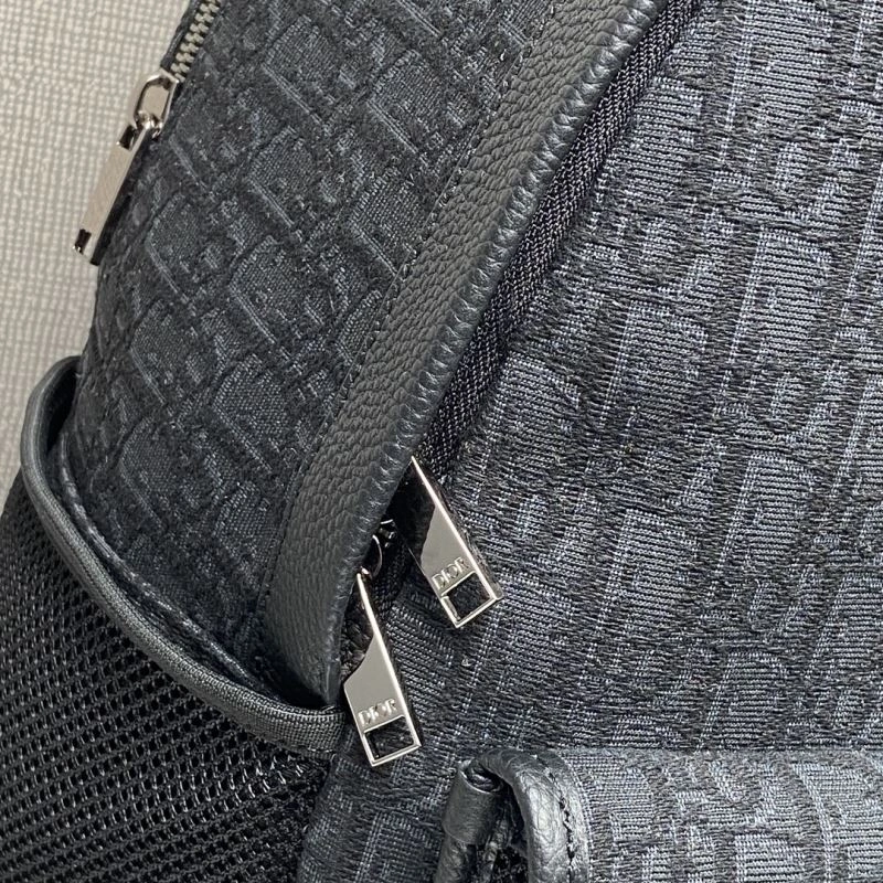 Official Christian Dior Backpacks