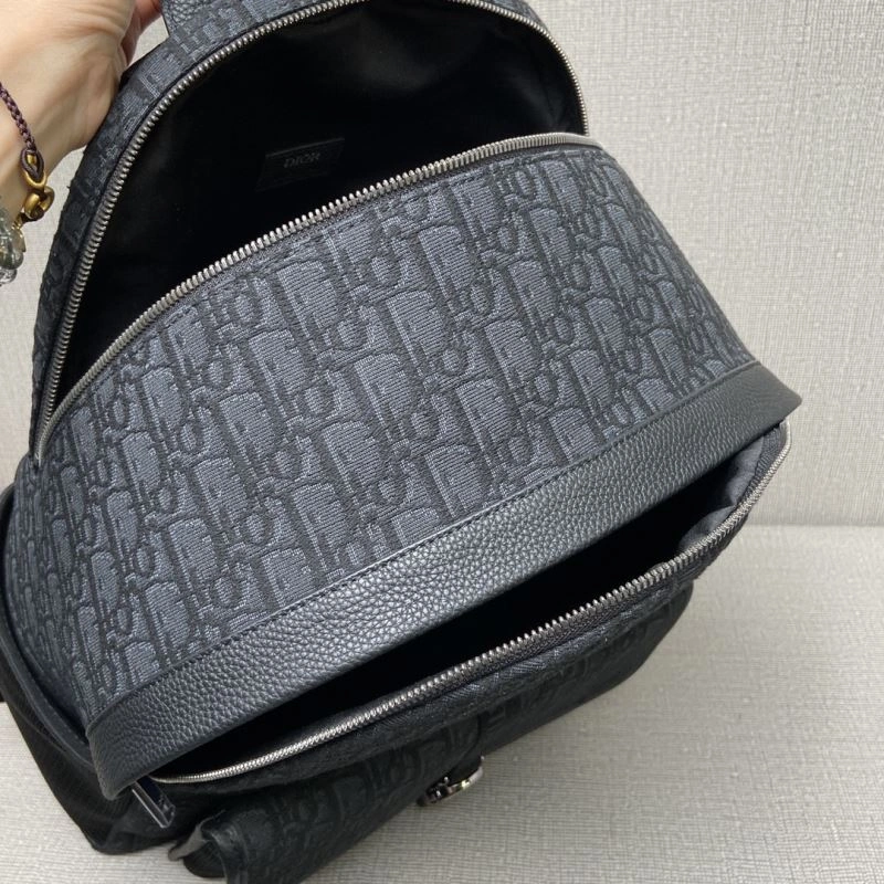 Official Christian Dior Backpacks