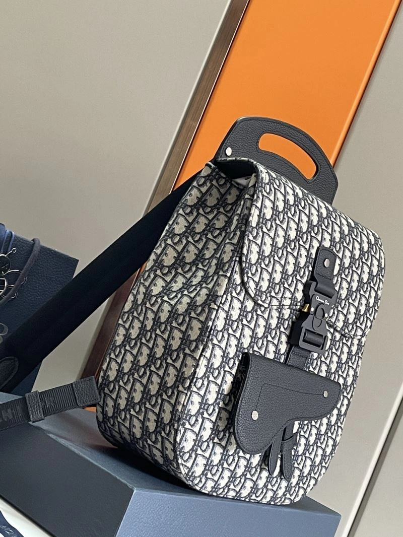Authentic Christian Dior Backpacks