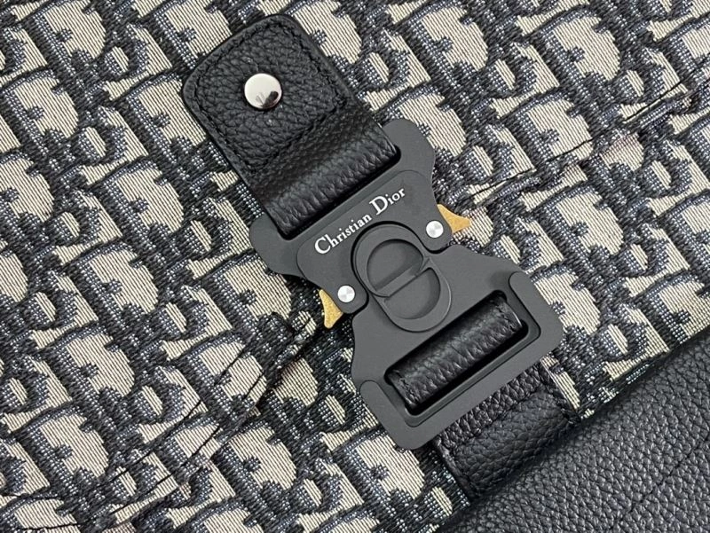 Authentic Christian Dior Backpacks