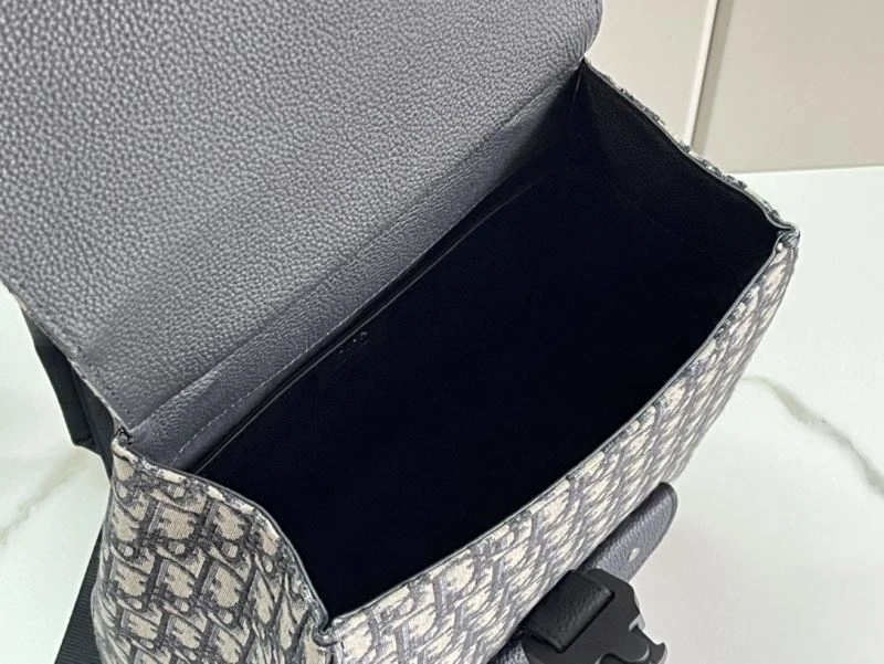 Authentic Christian Dior Backpacks