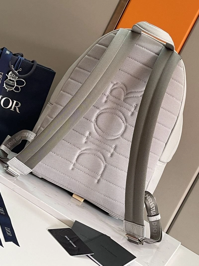 Genuine Christian Dior Backpacks