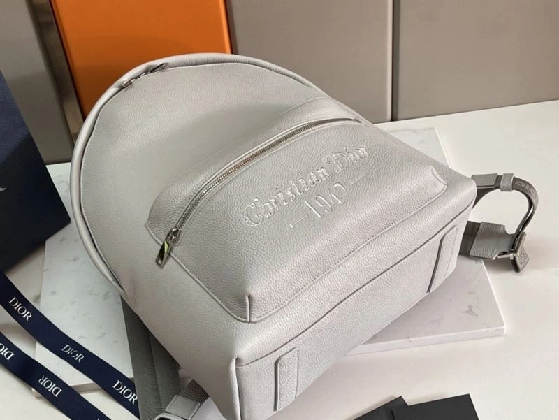 Genuine Christian Dior Backpacks