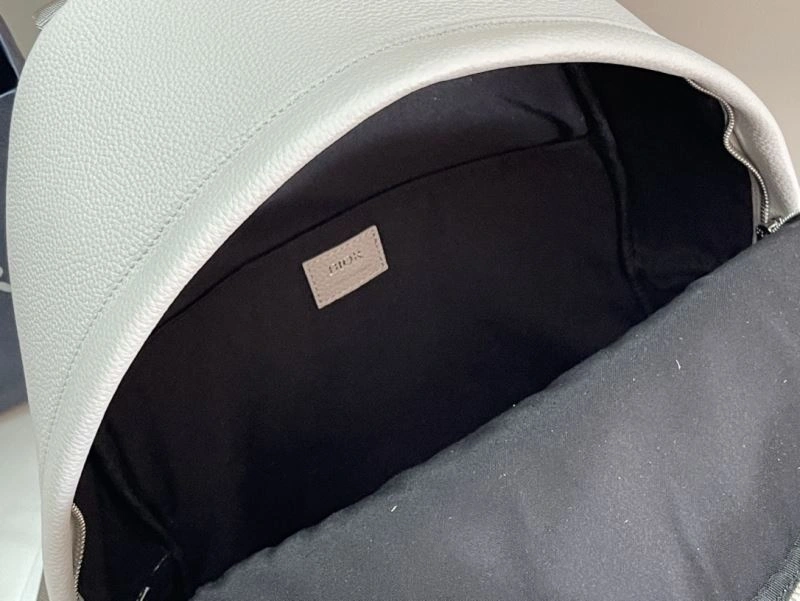 Genuine Christian Dior Backpacks